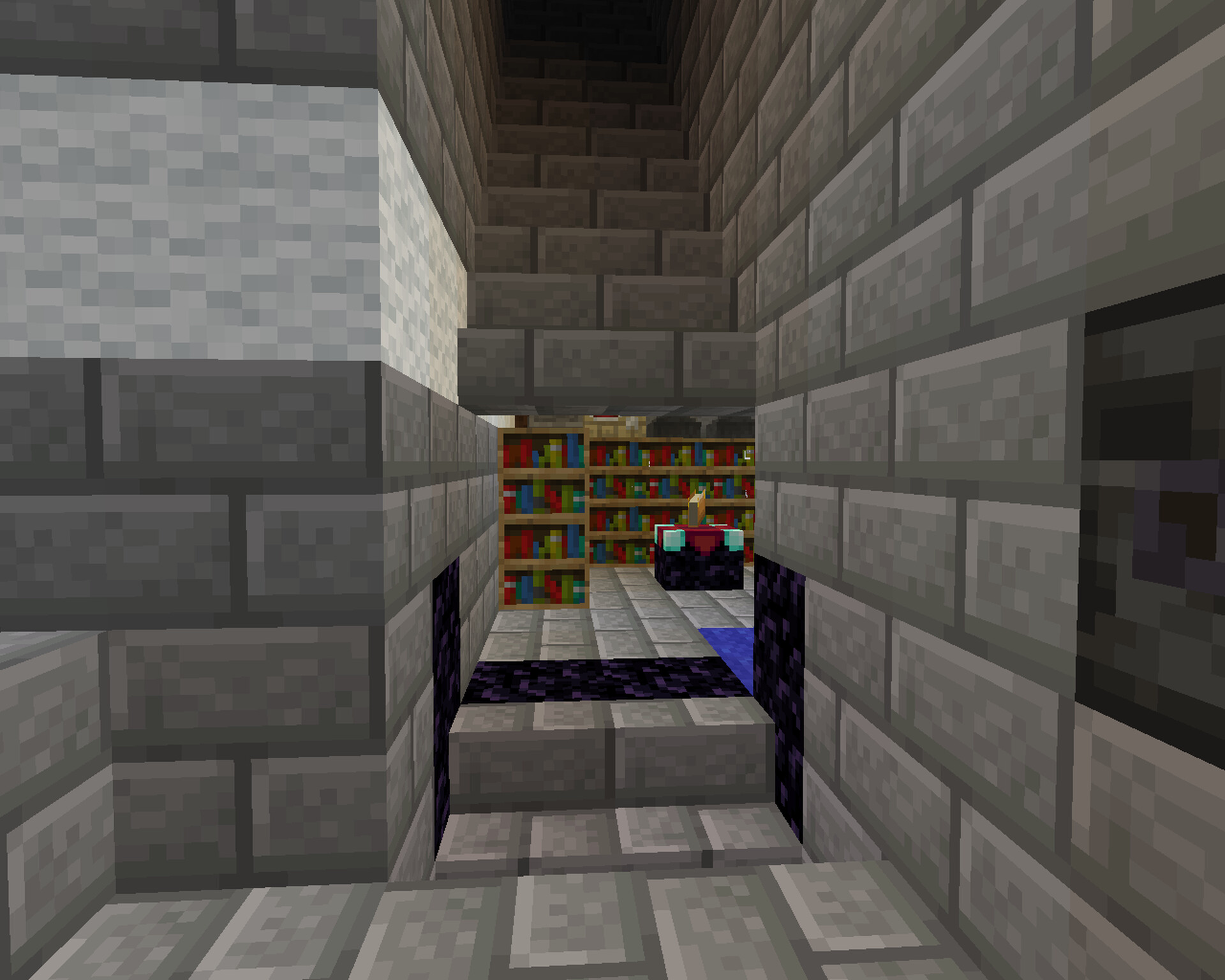 Modern prison 1.17 Minecraft Map