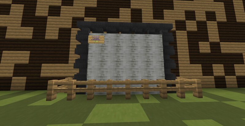 MINI SPAWN ALL VERSION Minecraft Map