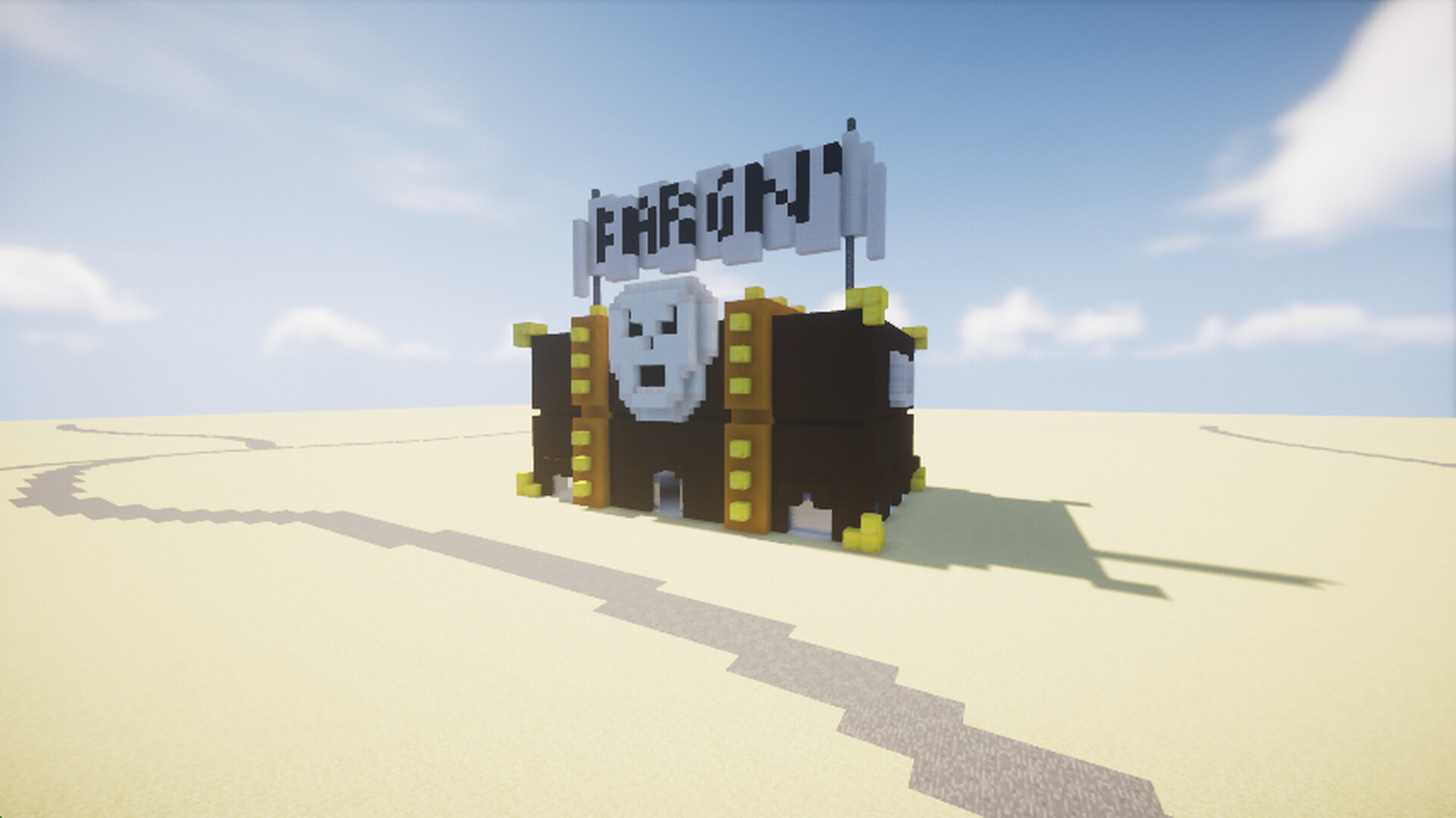 Project: Bikini Bottom Minecraft Map