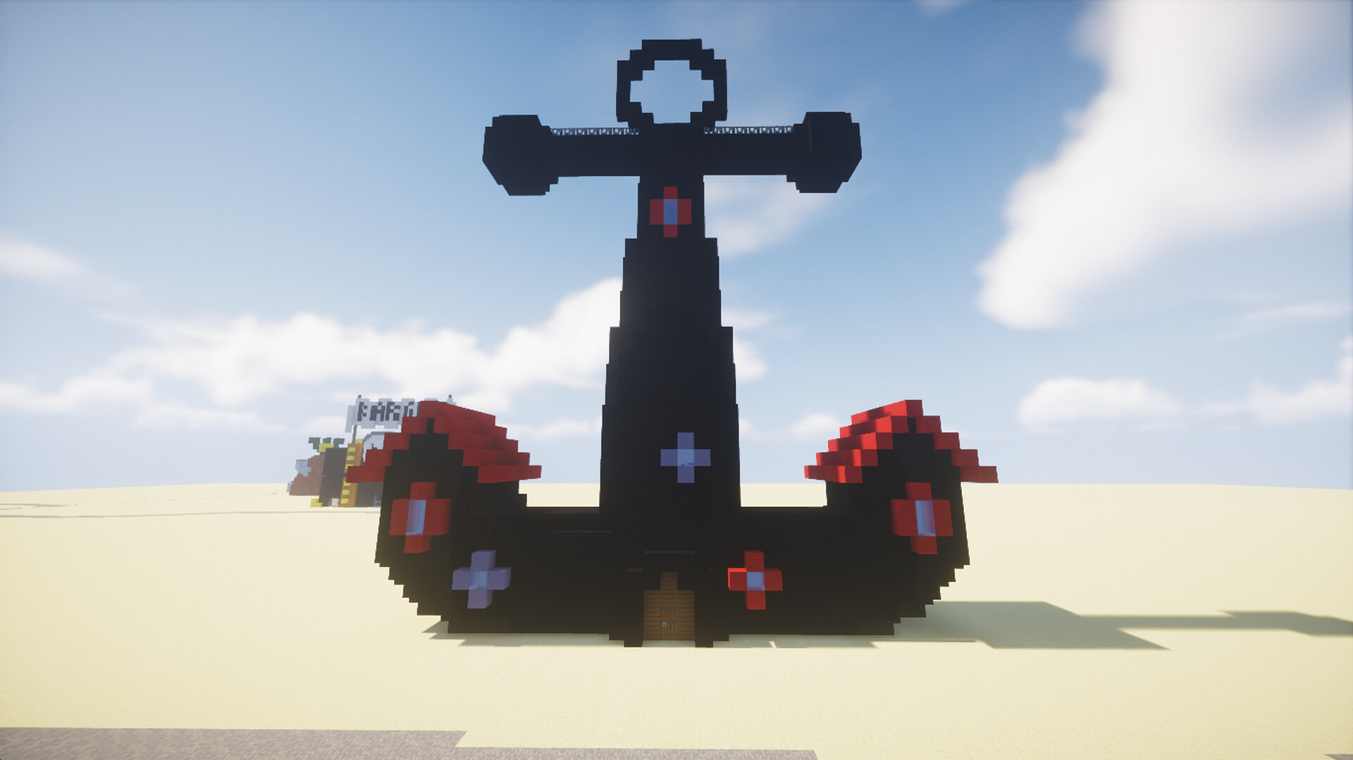 Project: Bikini Bottom Minecraft Map