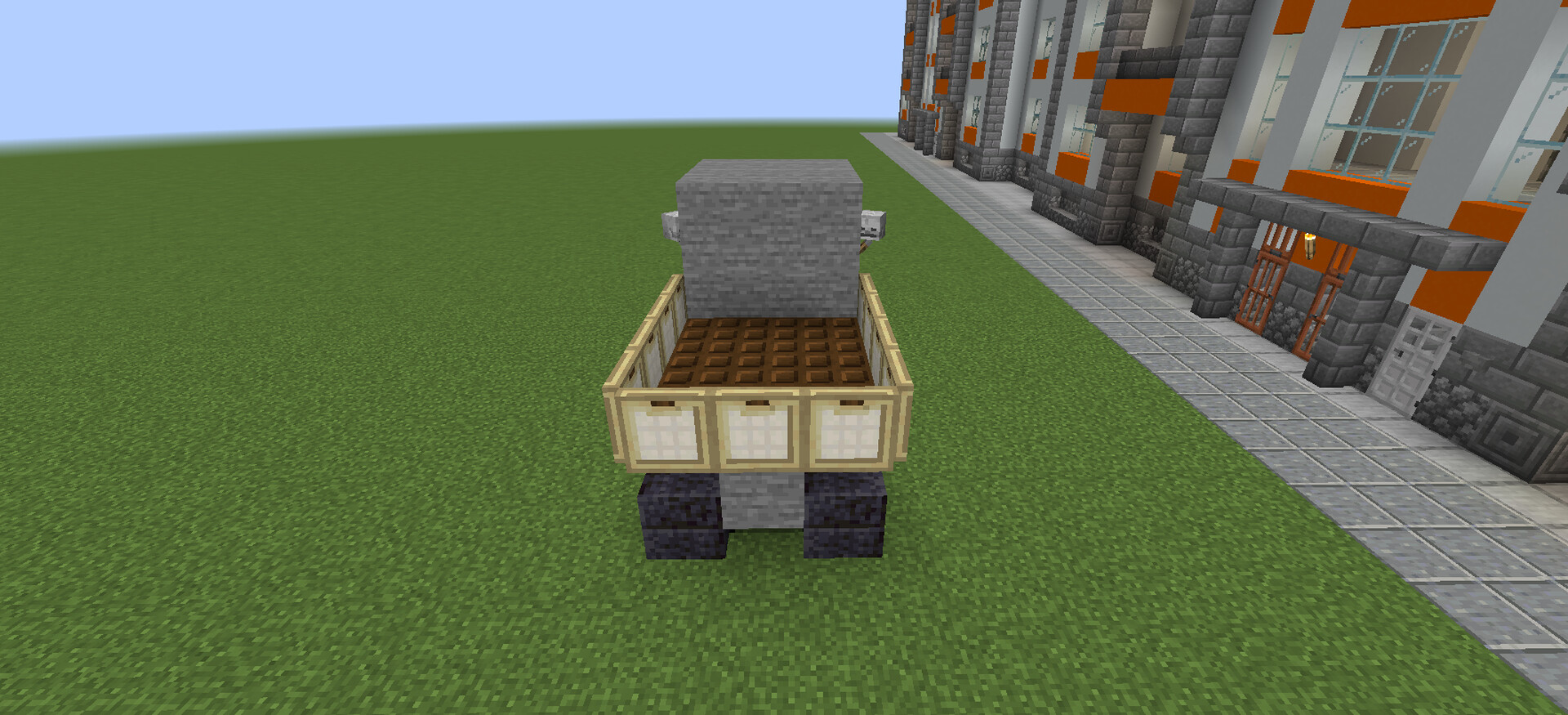 IFA H3 Minecraft Map