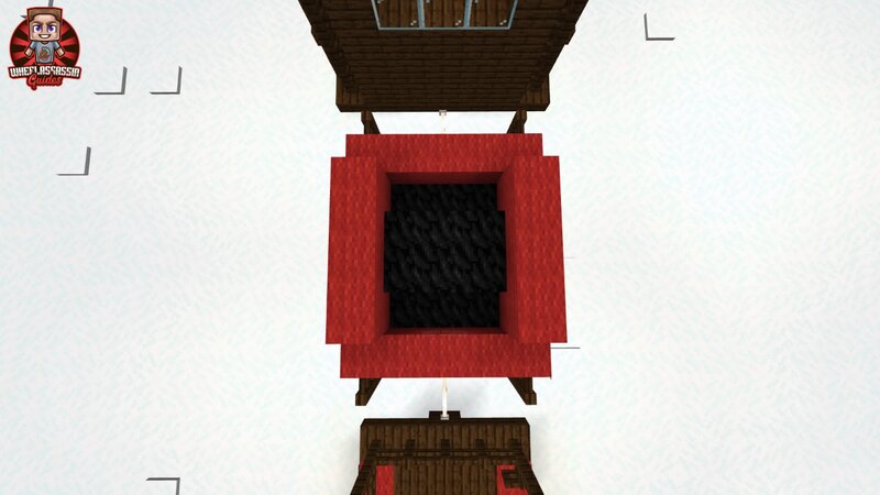 A Simple Christmas Toy Train! Minecraft Map