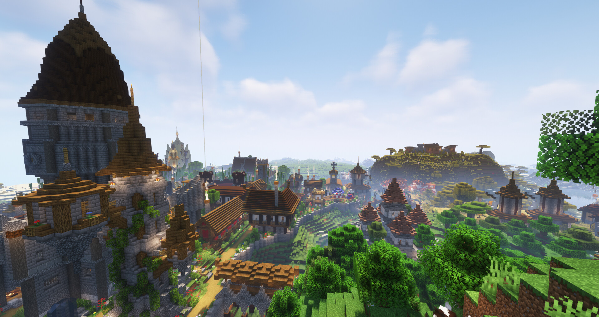 NIKOS NEW START [SURVIVAL] Minecraft Map