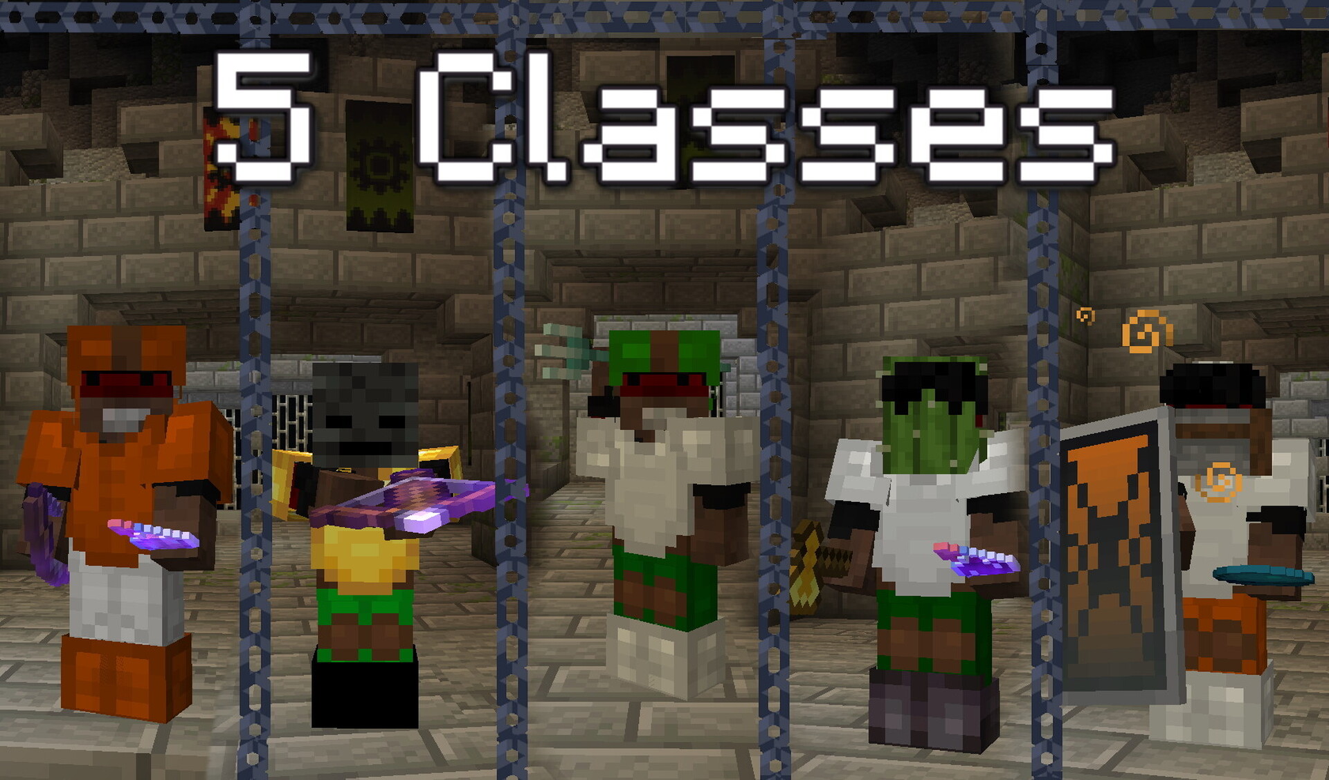 212 PvP Hellforge Minecraft Map