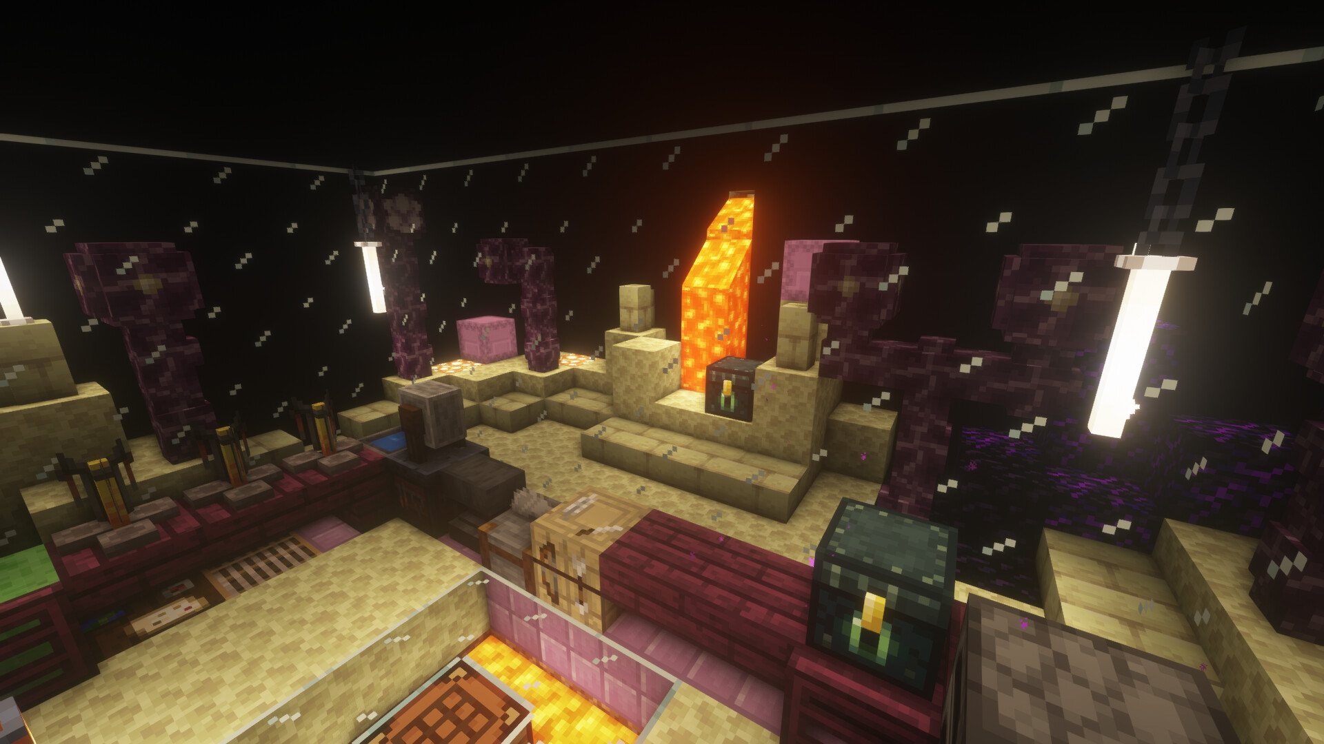 Minecraft Ender Dragon House Minecraft Map
