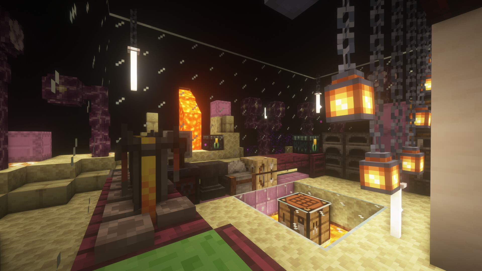 Minecraft Ender Dragon House Minecraft Map