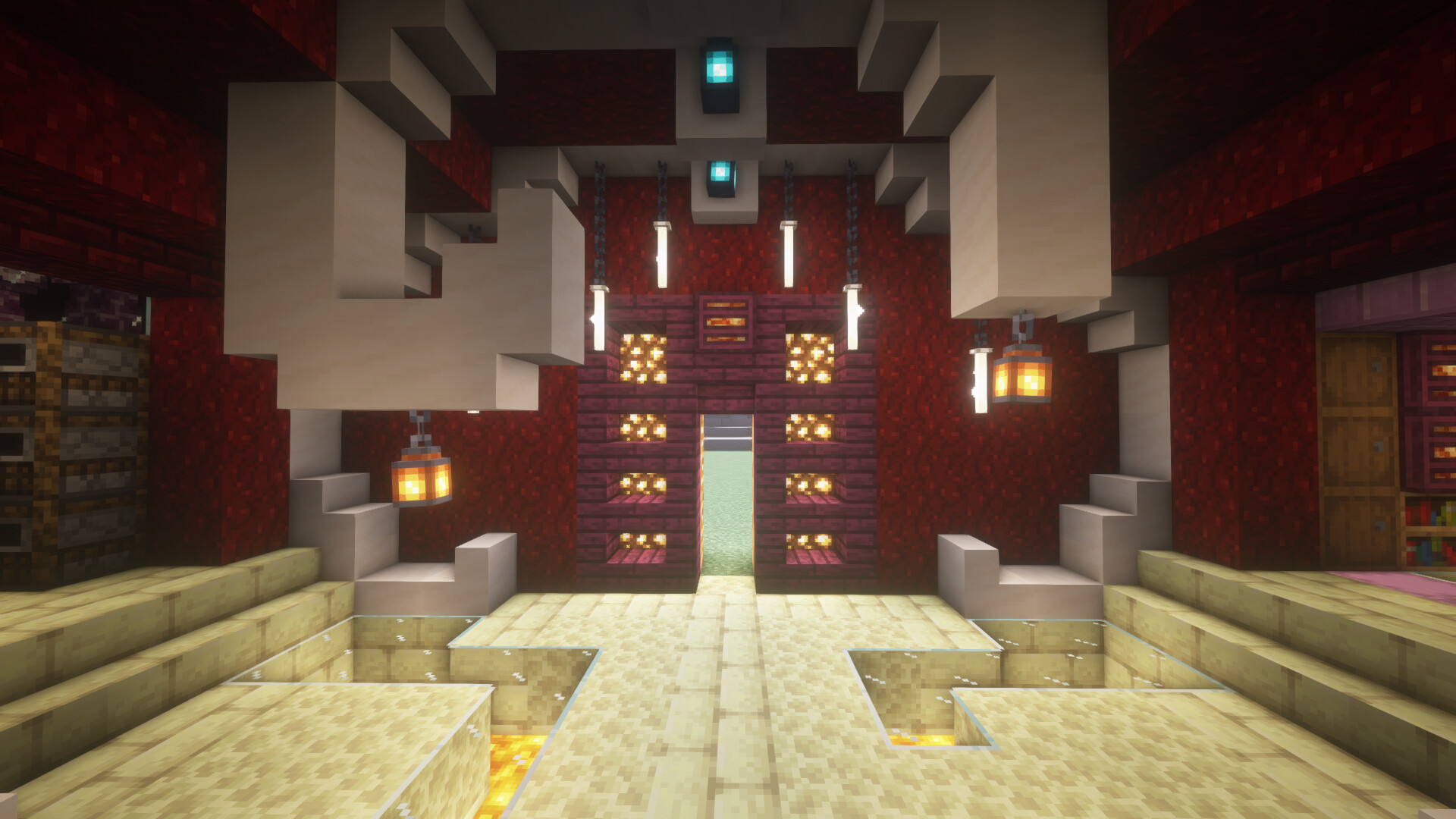 Minecraft Ender Dragon House Minecraft Map