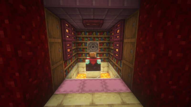 Minecraft Ender Dragon House Minecraft Map