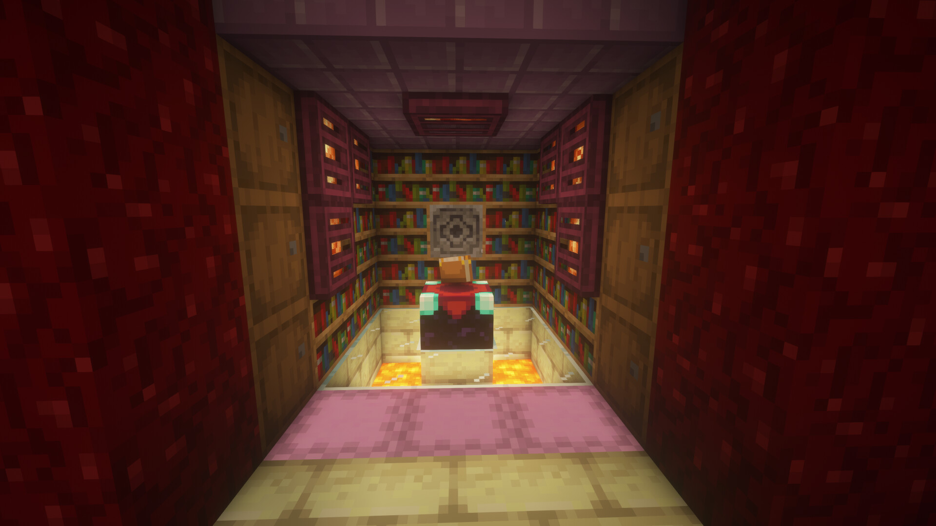 Minecraft Ender Dragon House Minecraft Map