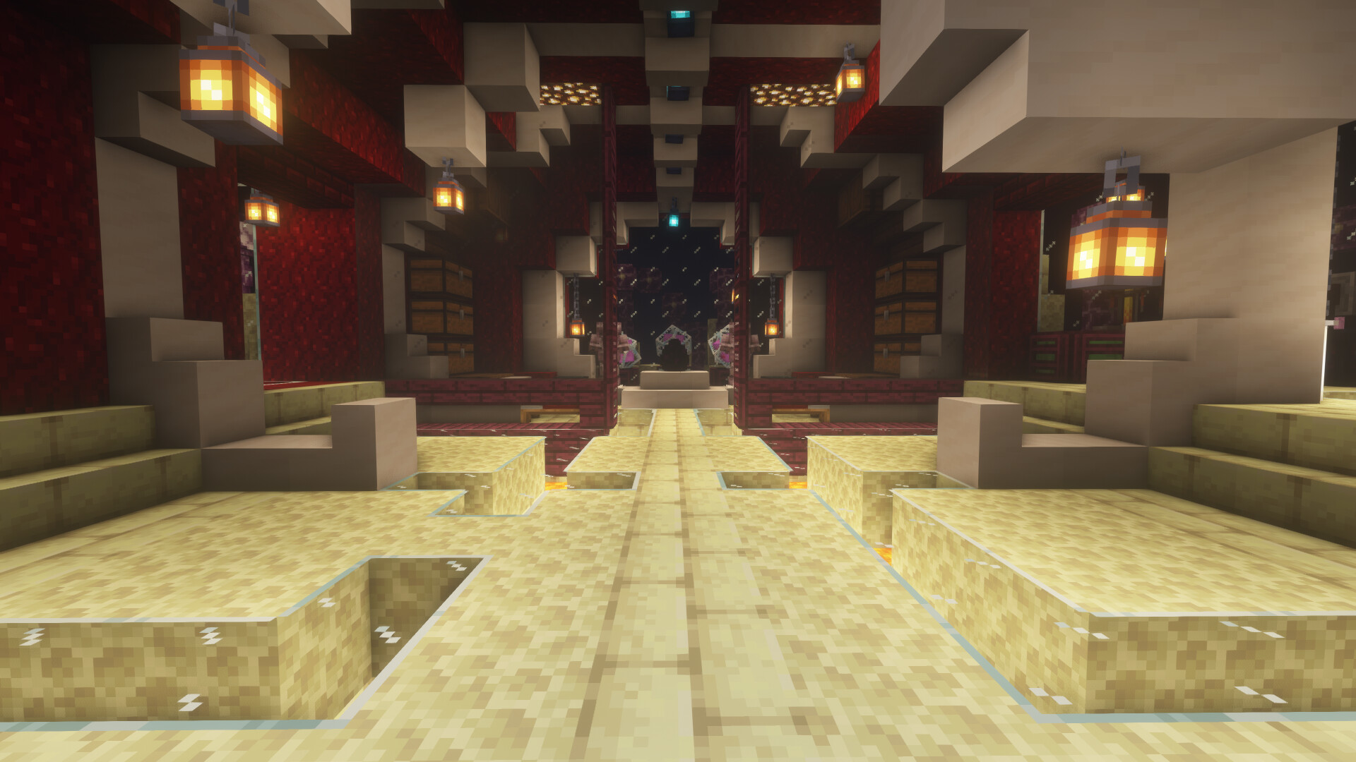 Minecraft Ender Dragon House Minecraft Map