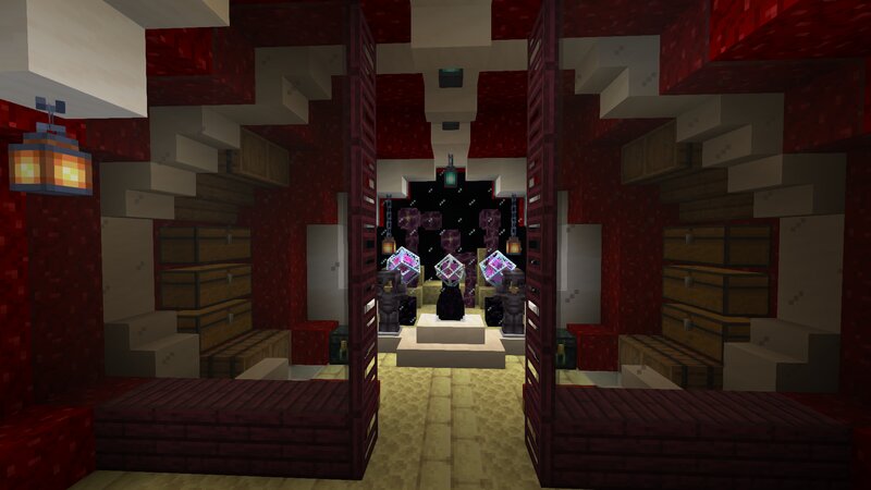 Minecraft Ender Dragon House Minecraft Map