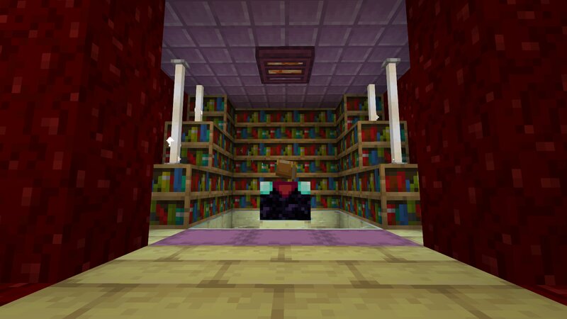 Minecraft Ender Dragon House Minecraft Map