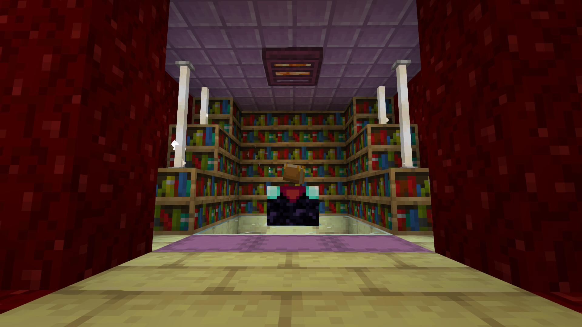 Minecraft Ender Dragon House Minecraft Map