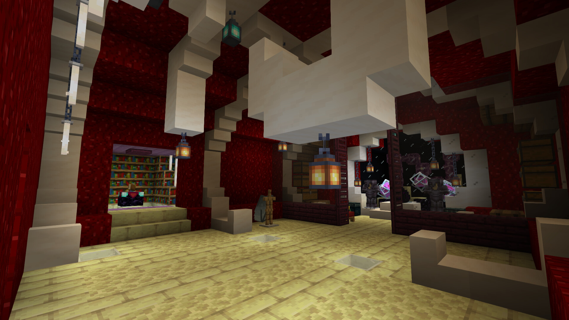 Minecraft Ender Dragon House Minecraft Map