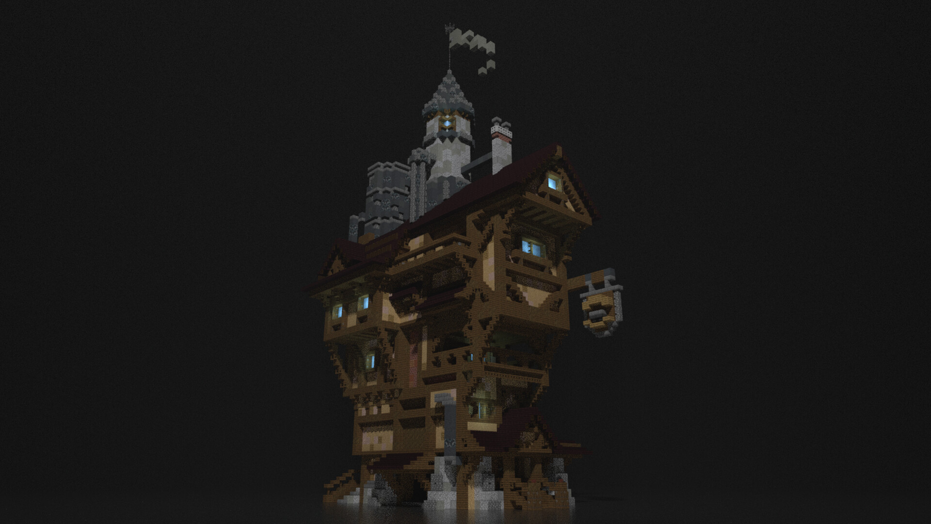 Brewery Minecraft Map