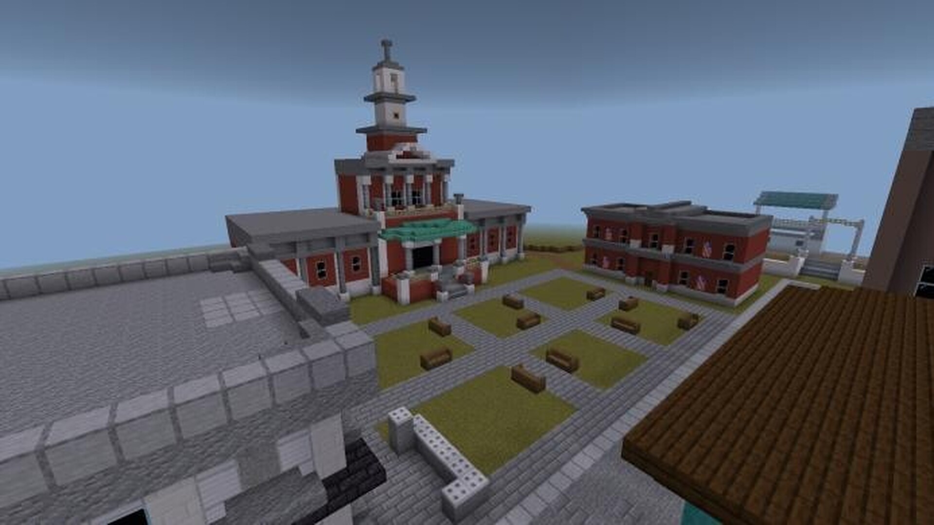 RED DEAD REDEMPTION 1 MAP Y UCMustard321. (BEDROCK) Minecraft Map