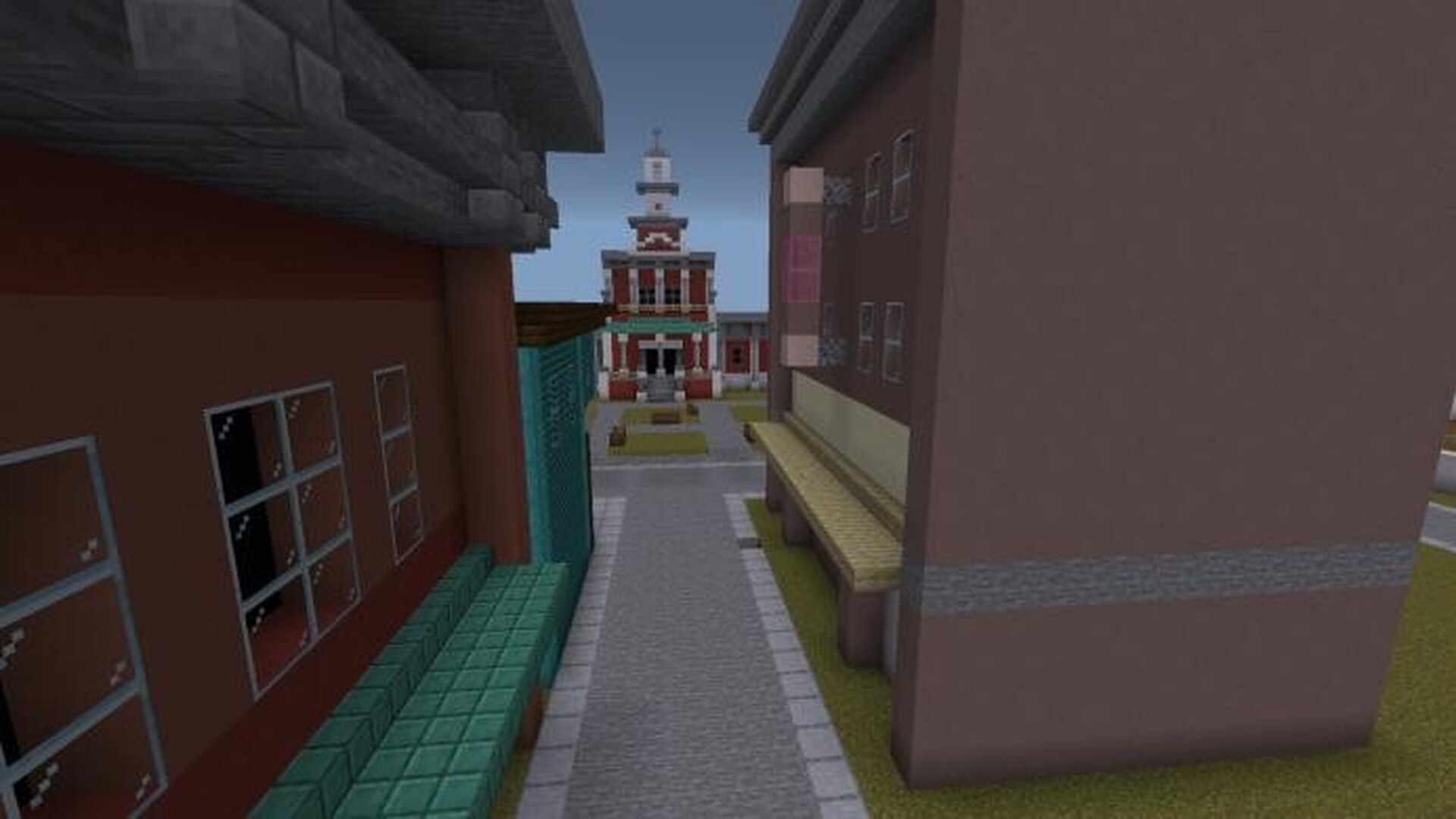 RED DEAD REDEMPTION 1 MAP Y UCMustard321. (BEDROCK) Minecraft Map