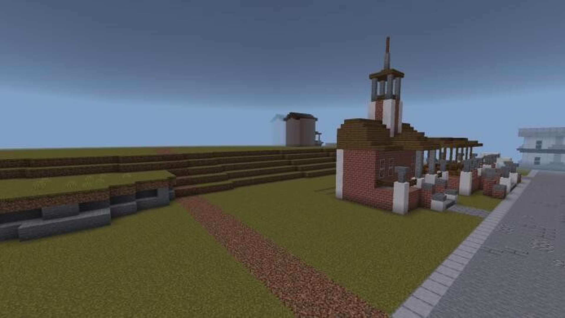 RED DEAD REDEMPTION 1 MAP Y UCMustard321. (BEDROCK) Minecraft Map