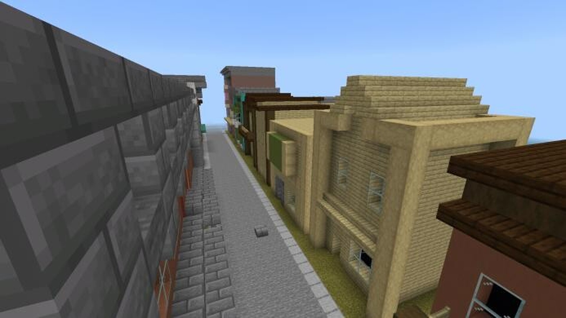 RED DEAD REDEMPTION 1 MAP Y UCMustard321. (BEDROCK) Minecraft Map