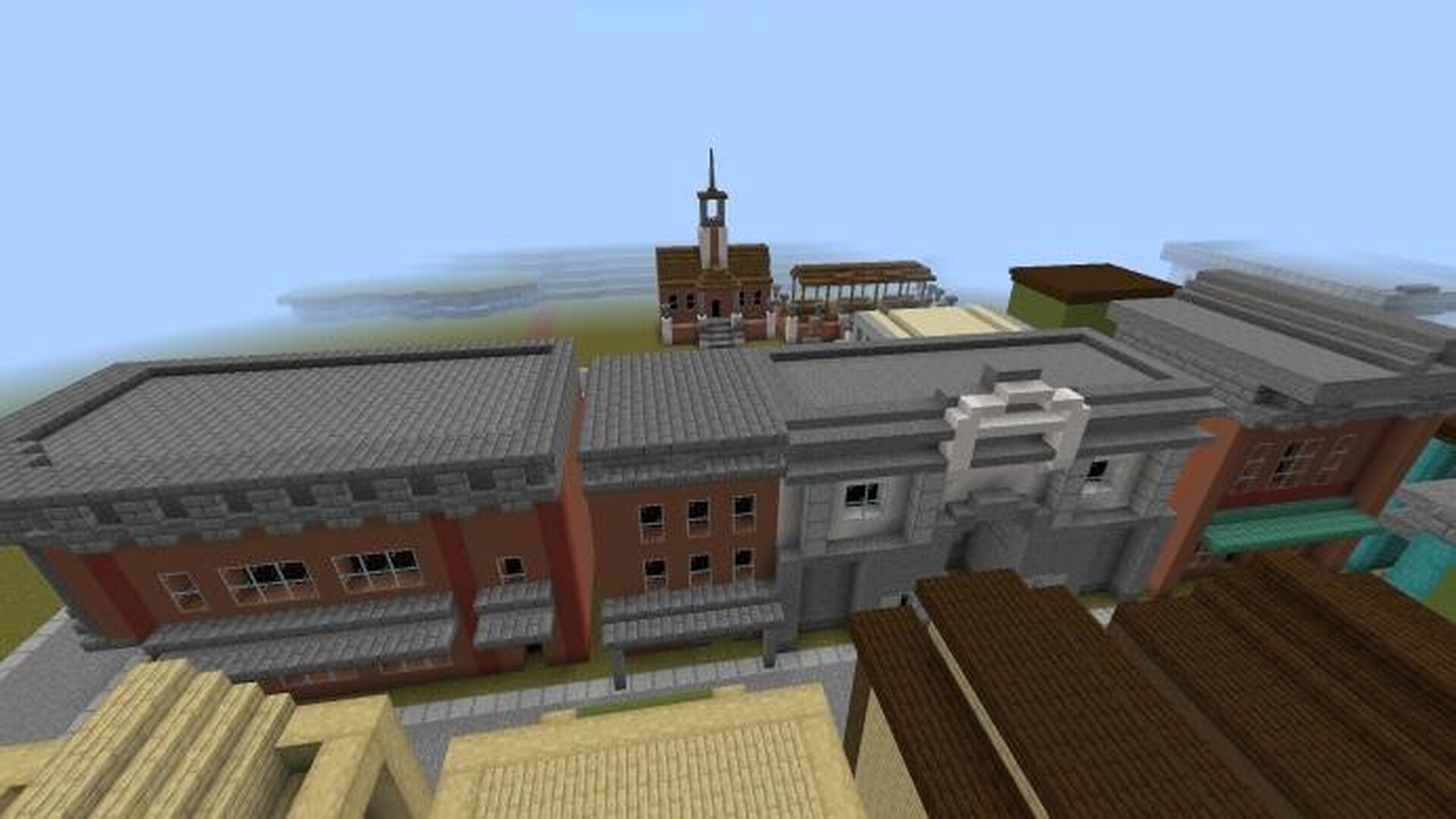 RED DEAD REDEMPTION 1 MAP Y UCMustard321. (BEDROCK) Minecraft Map