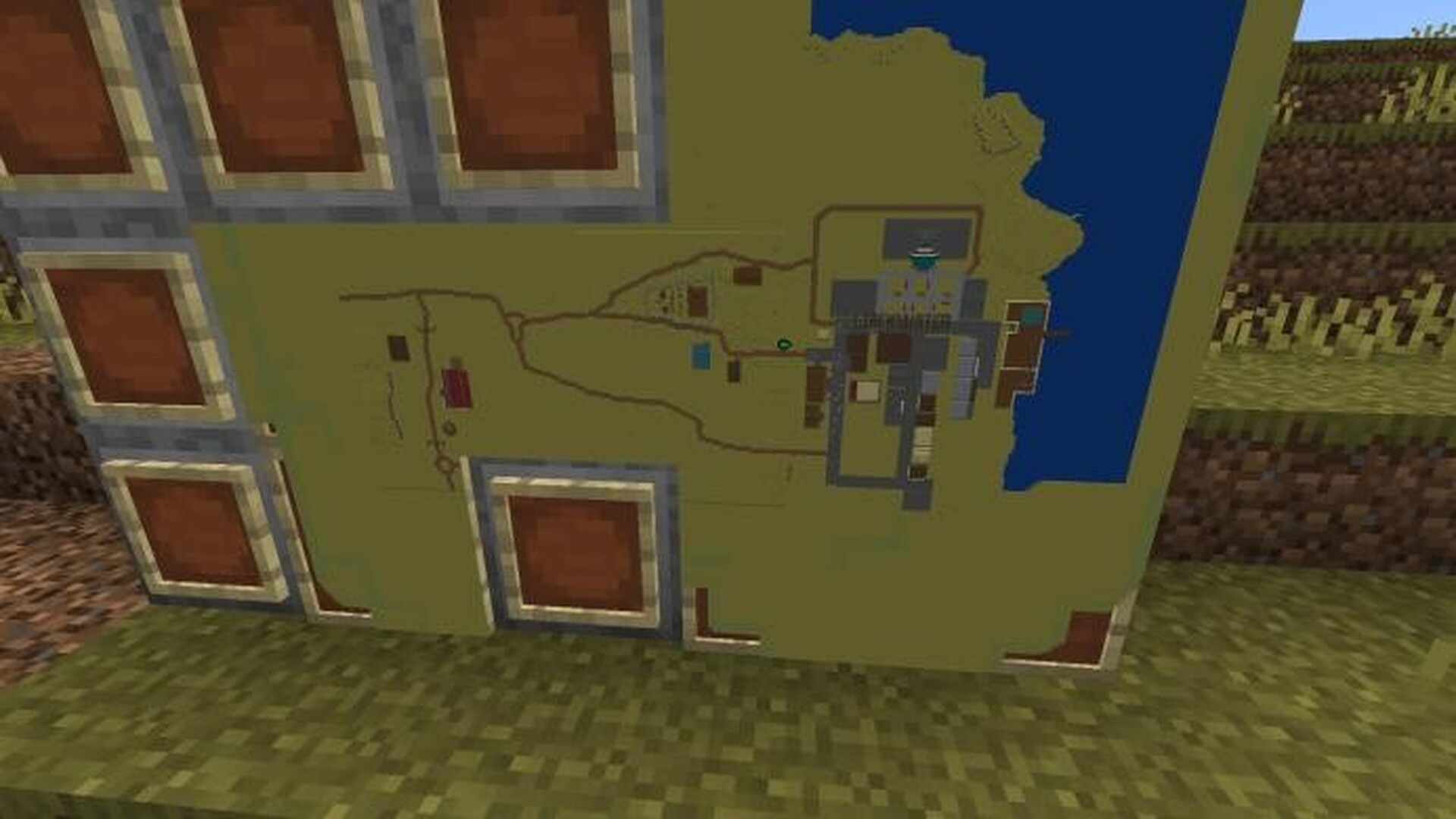 RED DEAD REDEMPTION 1 MAP Y UCMustard321. (BEDROCK) Minecraft Map