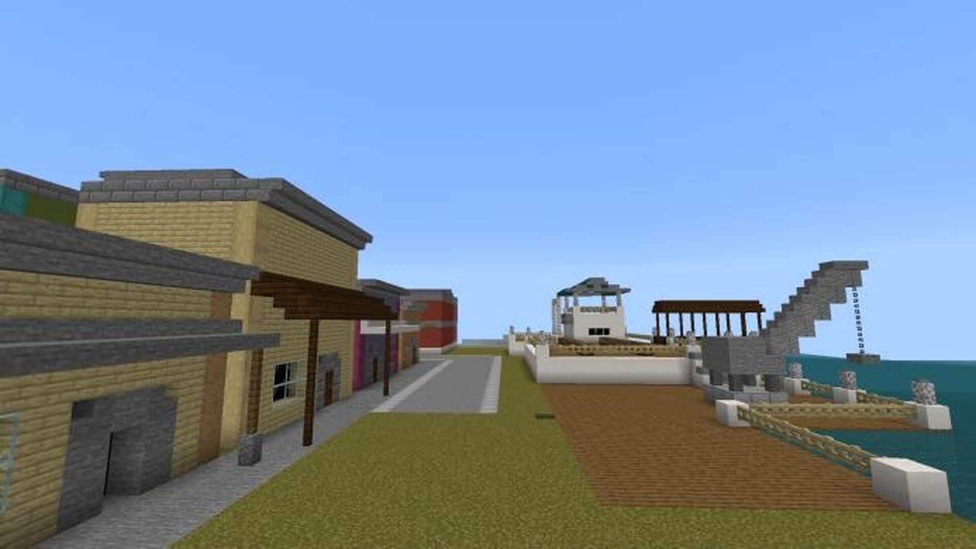 RED DEAD REDEMPTION 1 MAP Y UCMustard321. (BEDROCK) Minecraft Map