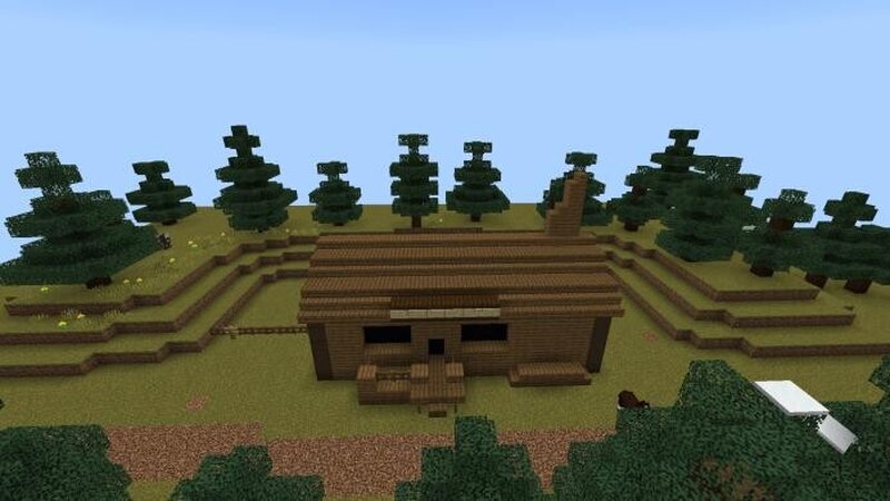 RED DEAD REDEMPTION 1 MAP Y UCMustard321. (BEDROCK) Minecraft Map