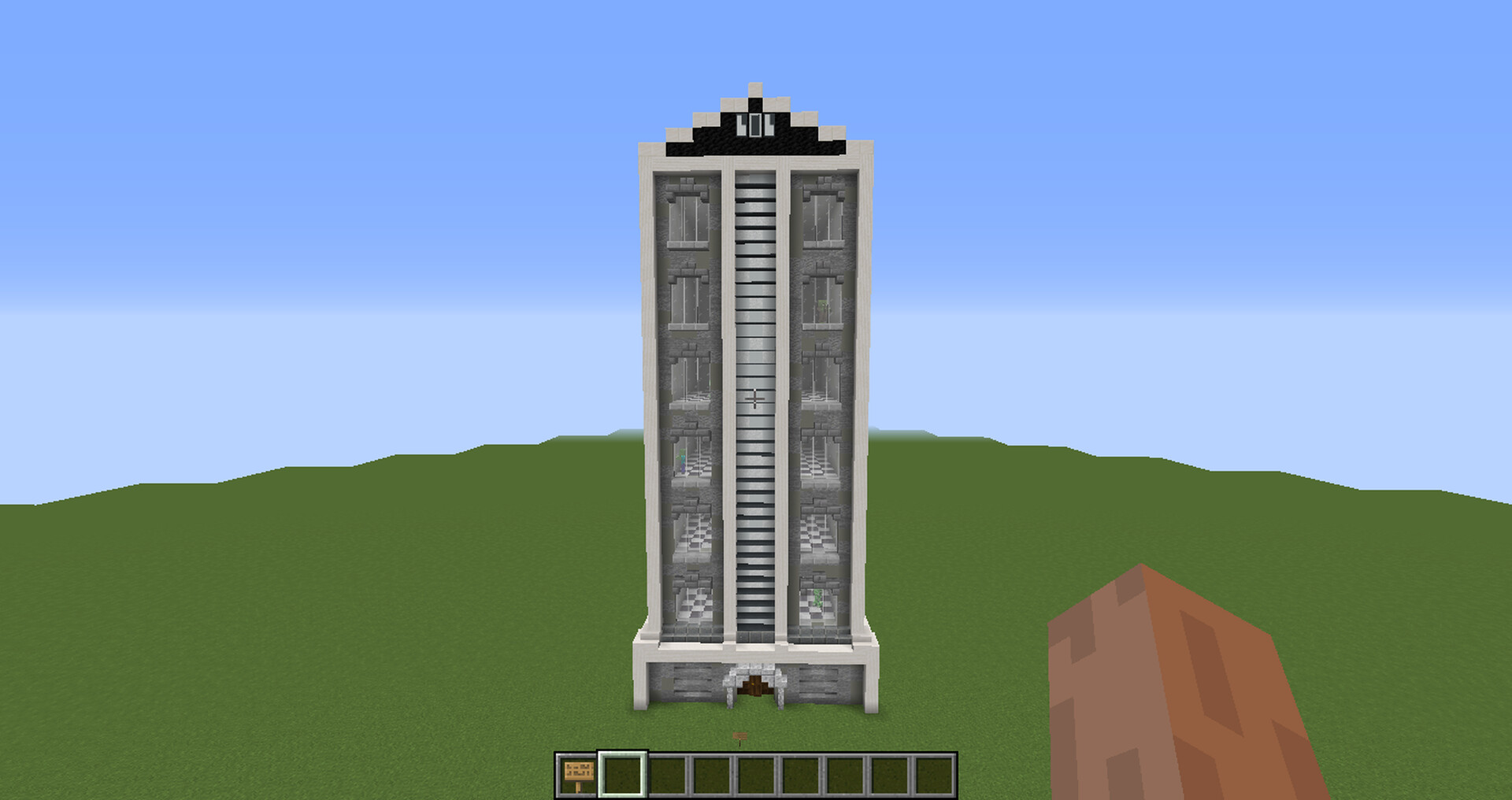 My builds Minecraft Map