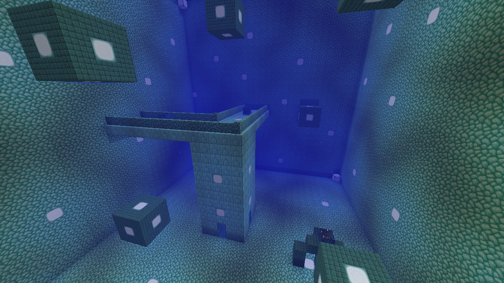 Skybound (1.0) Minecraft Map