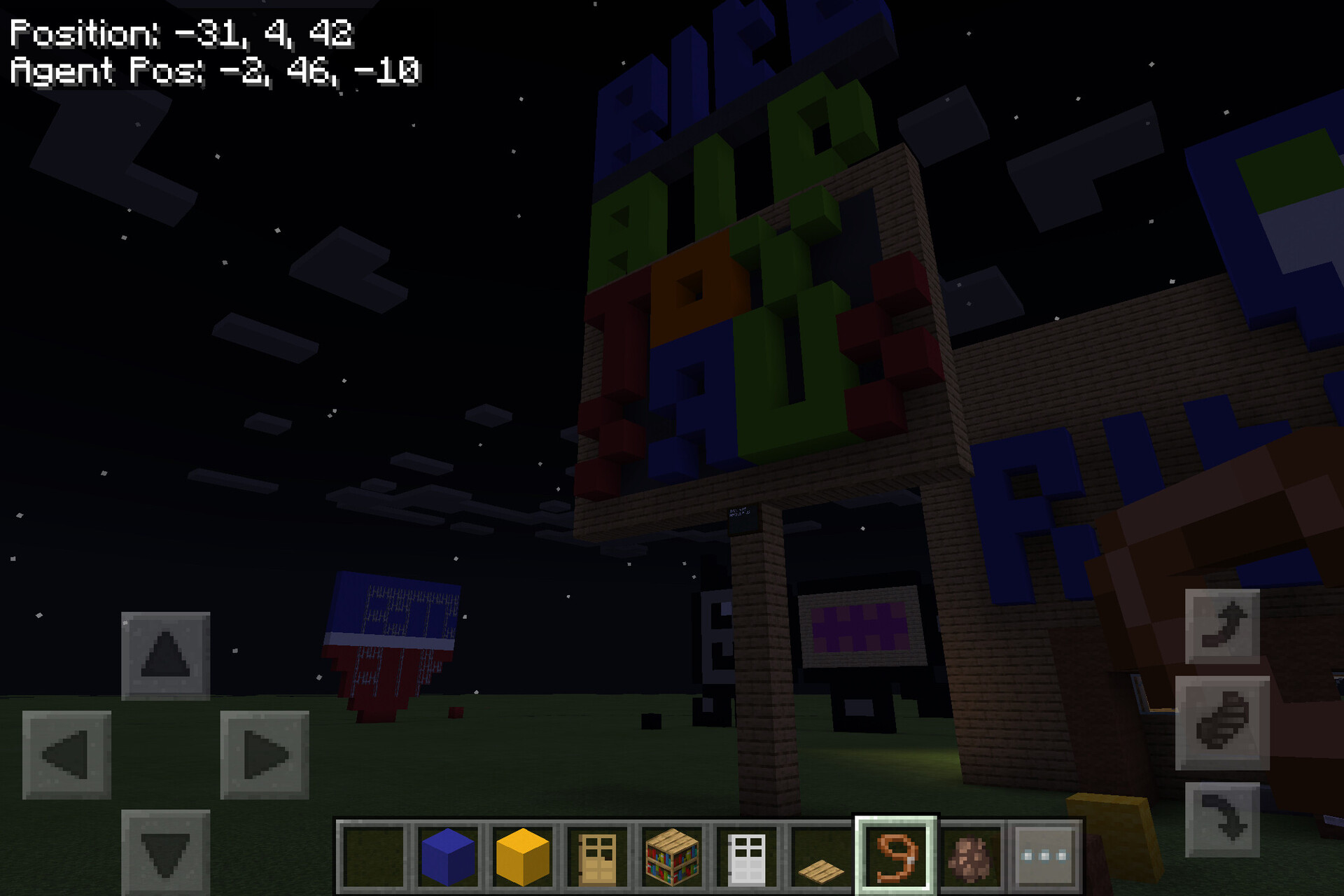 Rite aid Minecraft Map