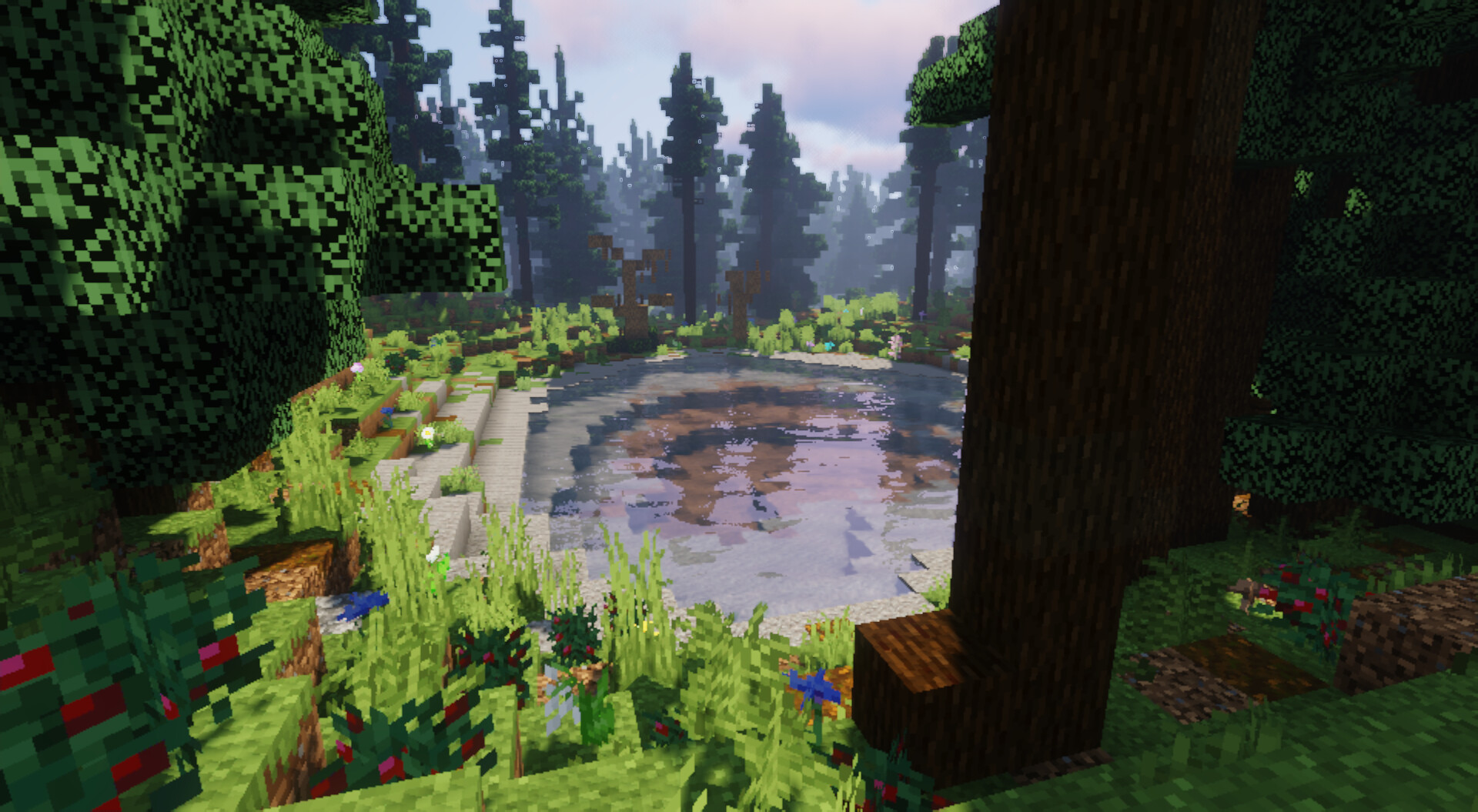 "ALONE" Survival map[DOWNLOAD]very detailed mountain map 1.16 ...