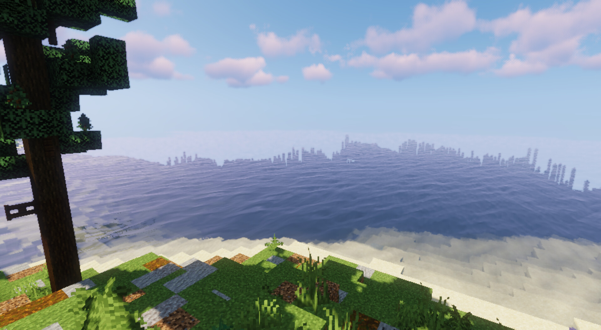 "ALONE" Survival map[DOWNLOAD]very detailed mountain map 1.16 ...