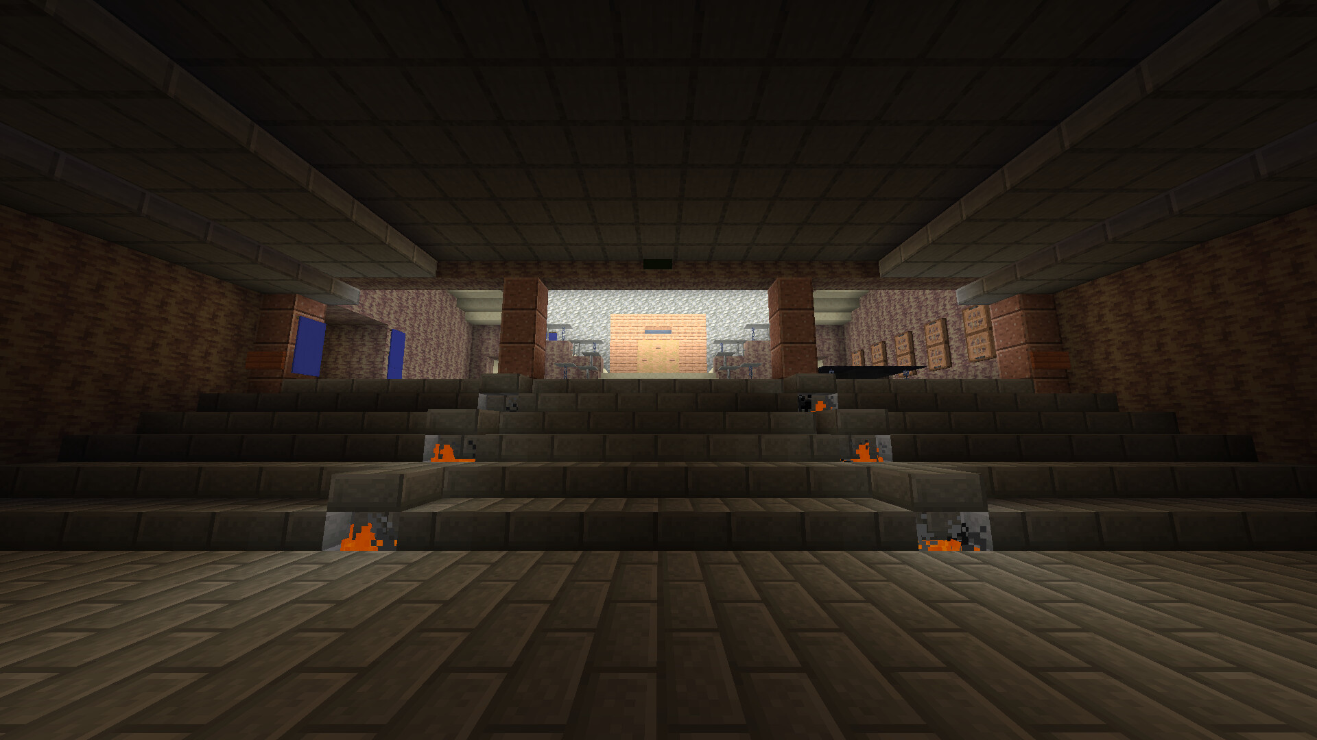Shoah Memorial Minecraft Map