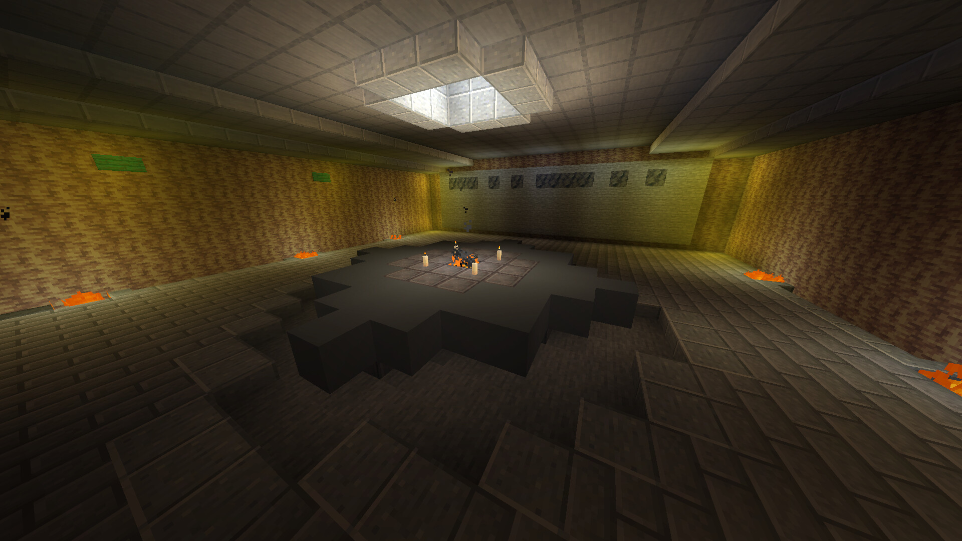 Shoah Memorial Minecraft Map