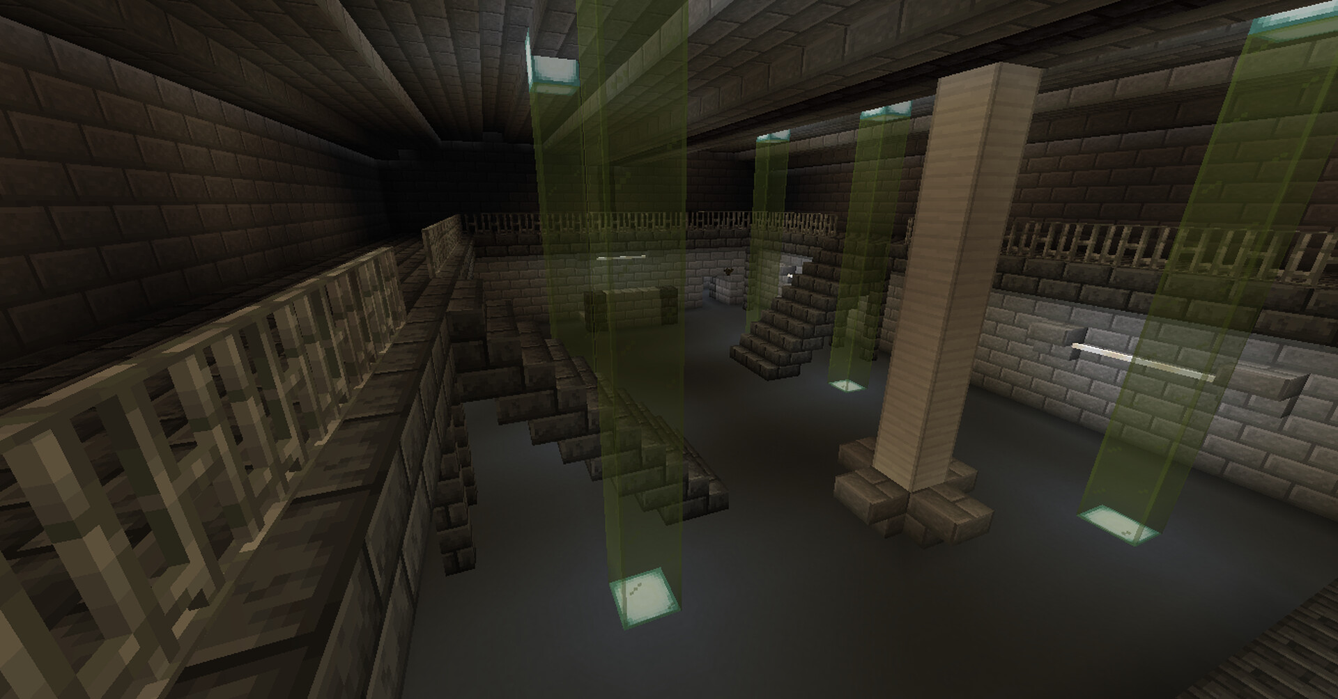 Arrowverse Arrowcave Minecraft Map