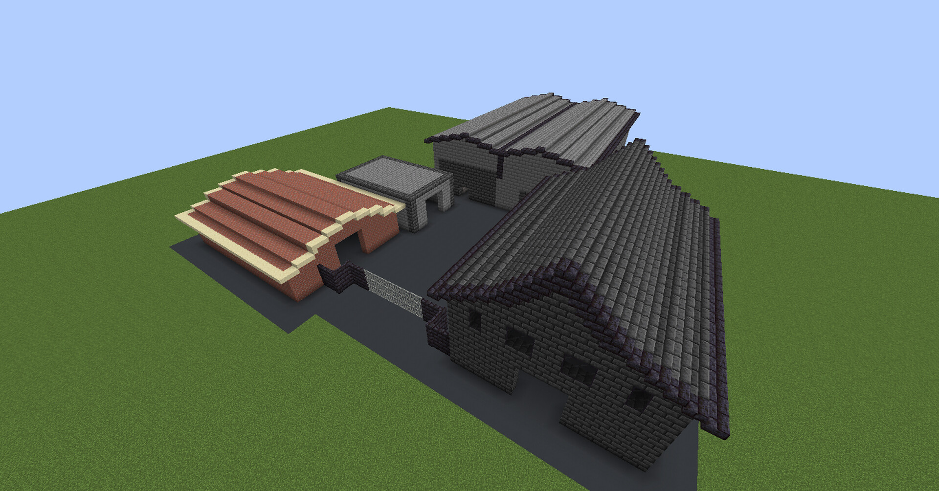 Arrowverse Arrowcave Minecraft Map