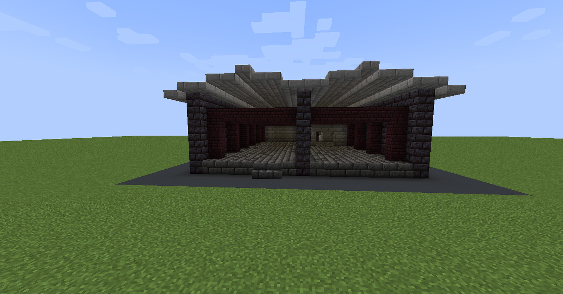 Arrowverse Arrowcave Minecraft Map