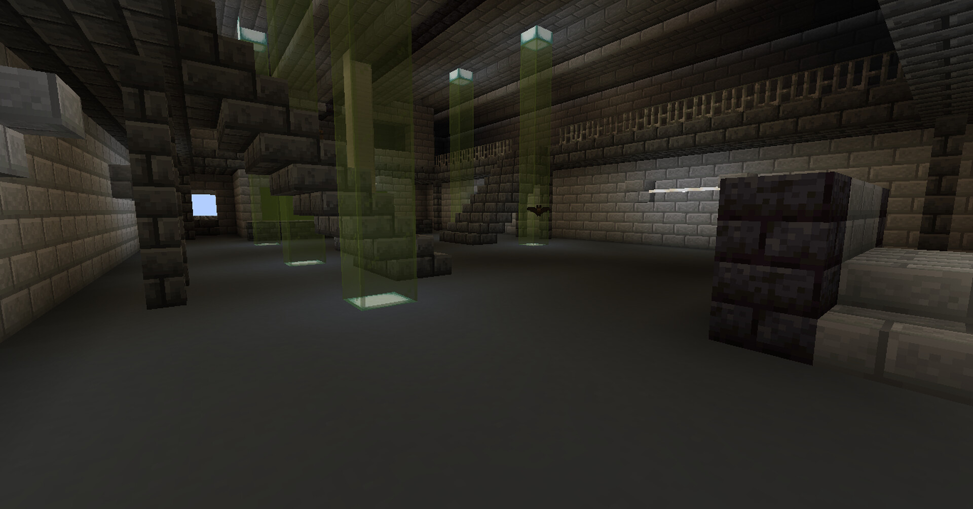 Arrowverse Arrowcave Minecraft Map