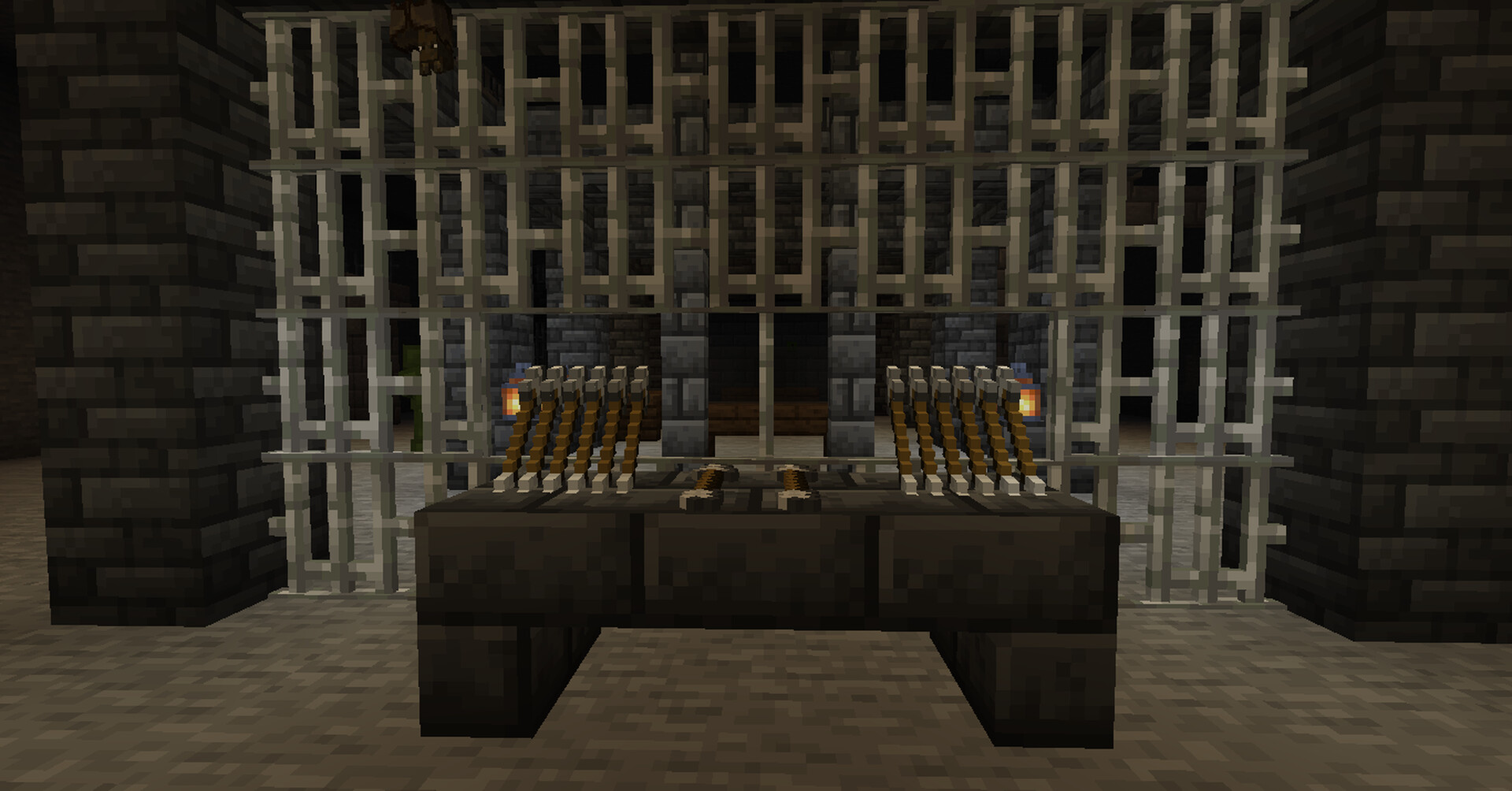 Arrowverse Arrowcave Minecraft Map