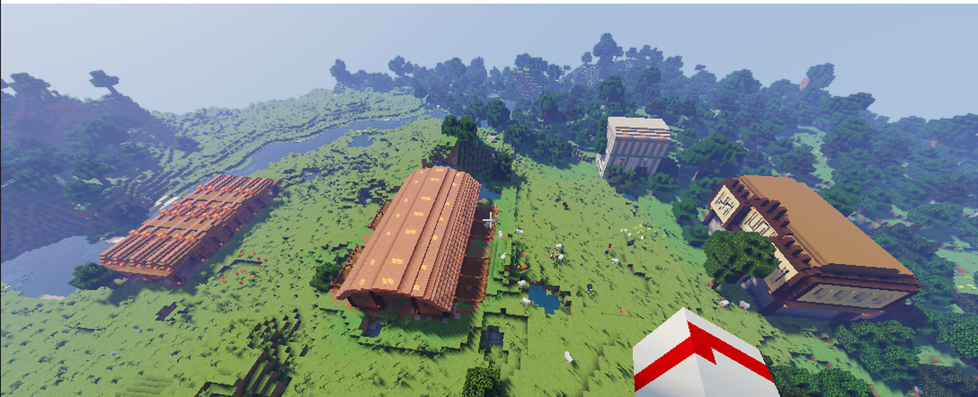 Classic Minecraft world Minecraft Map