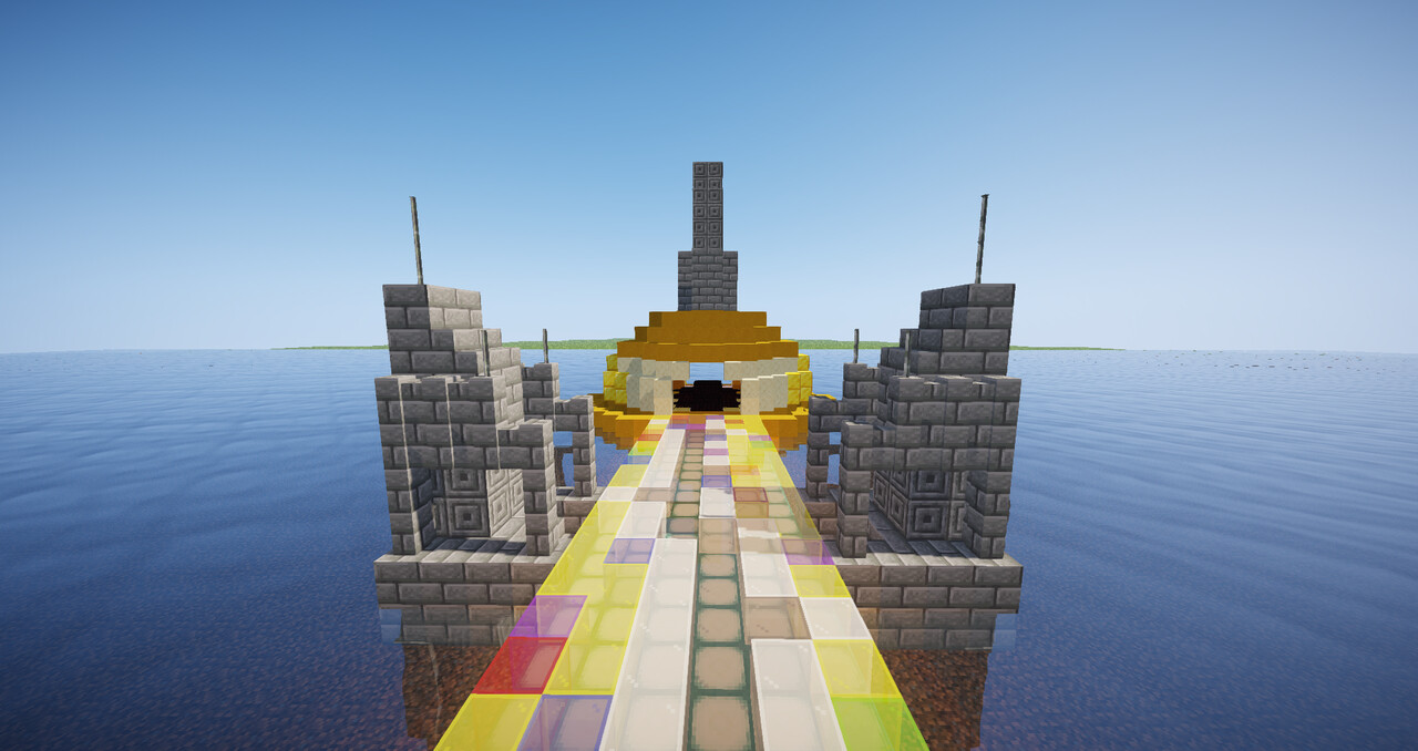 Asgard Minecraft Map