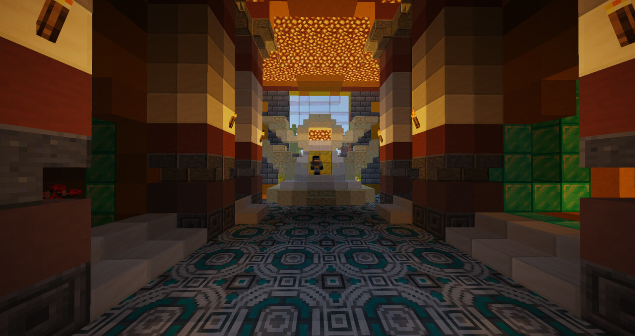 Asgard Minecraft Map