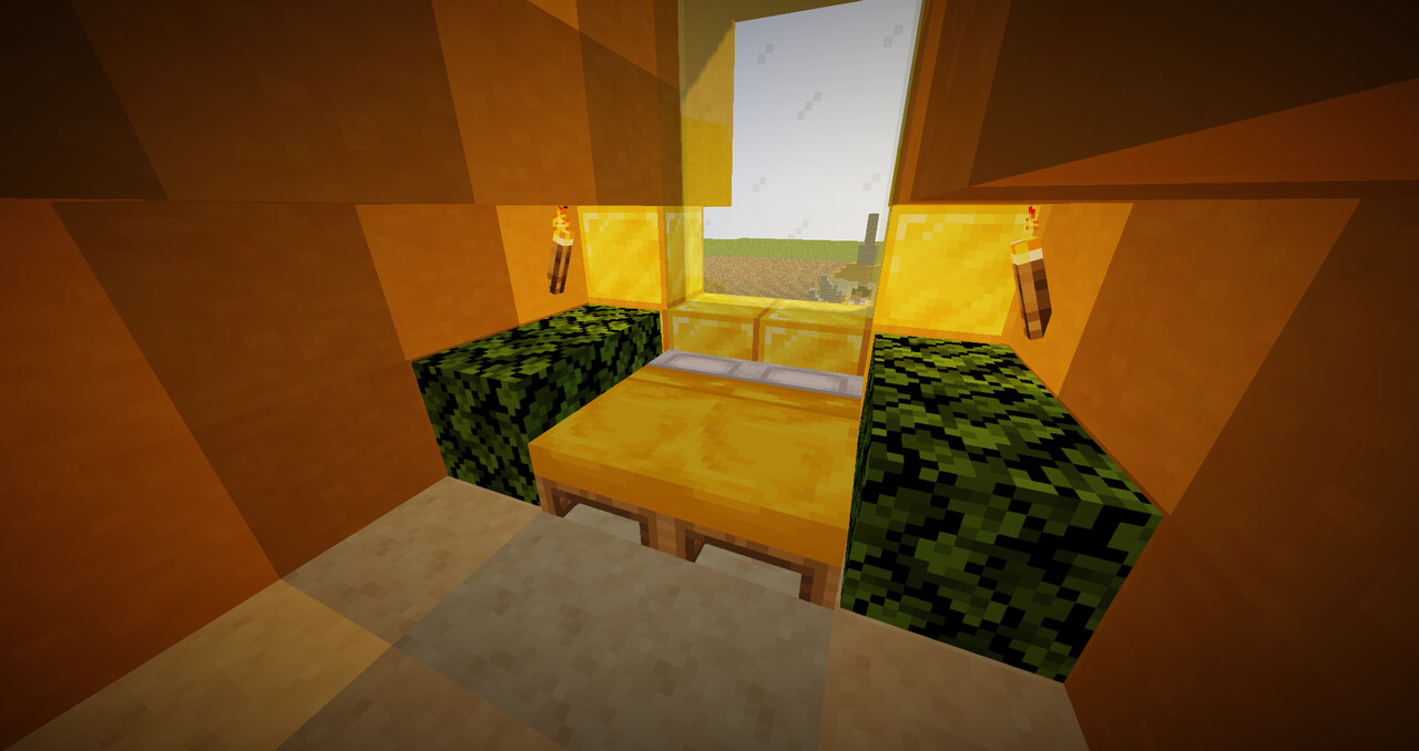 Asgard Minecraft Map