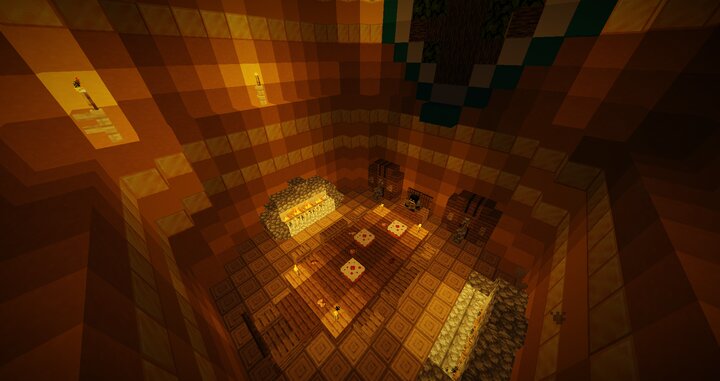Asgard Minecraft Map
