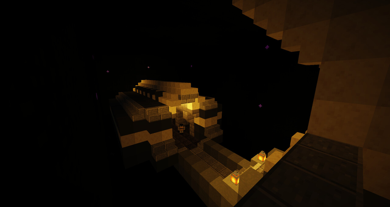 Asgard Minecraft Map