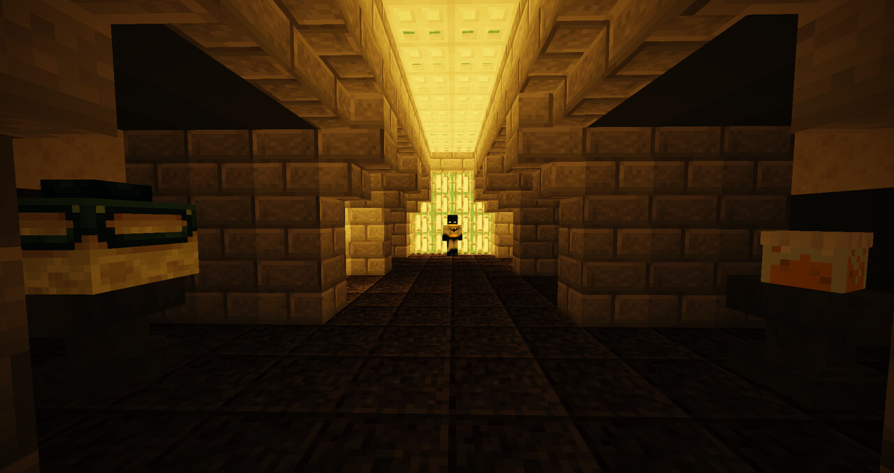 Asgard Minecraft Map