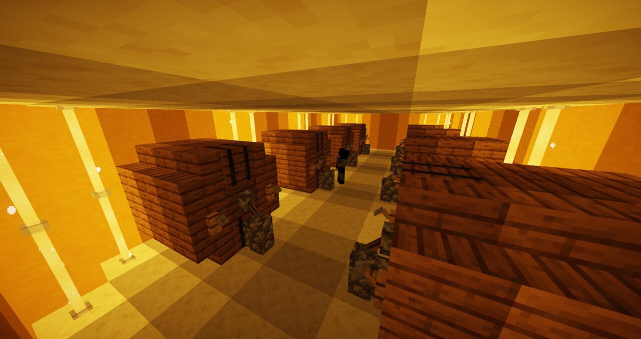 Asgard Minecraft Map