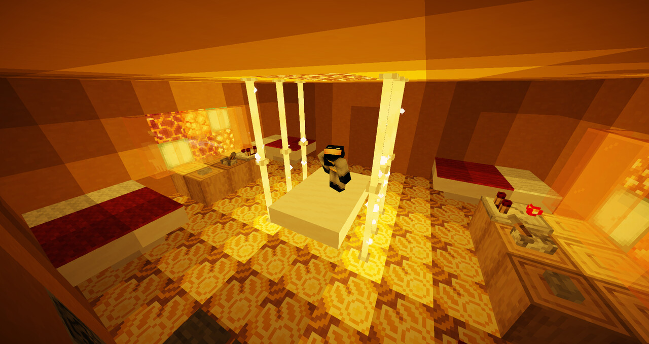 Asgard Minecraft Map