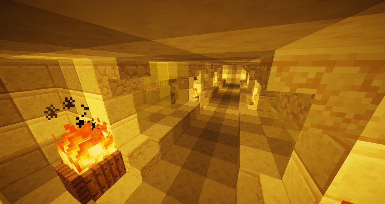 Asgard Minecraft Map