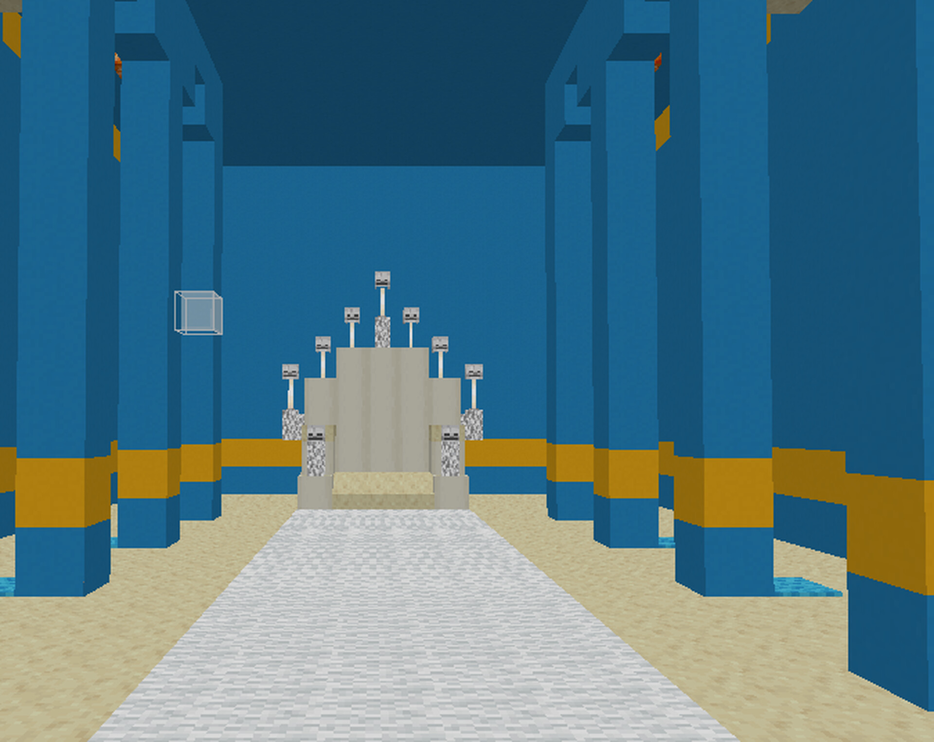 100% COMPLETE Bob the Blob Mansion, Fortress, and Tower, plus much more ...